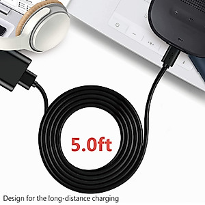 Fast Wall Charger USB Charging Cable Cord Fit for Motorola Moto E4 E4 Plus E5 Play E5 E5 Plus E5 Supra, G5 G5S G4 Plus/Play, G6 Play, G6 Forge G6 Forge Moto X Force Moto Droid Turbo 2 Phone Charger