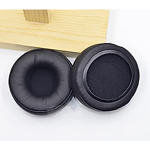 2X 65mm Headphones Foam Ear Pads Cushion for Jabra Accessories