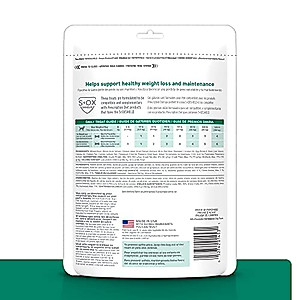 Hill's Prescription Diet Metabolic Weight Management Dog Treats, Veterinary Diet, 12 oz. Bag