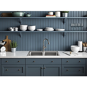 Kohler 31465-1-NA Prologue Kitchen Sinks, Stainless Steel