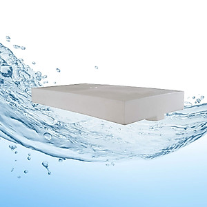 RecPro 35 Gallon RV Water Tank 53 1/2" x 27" x 6" | 3022 | Fresh Water Tank | Gray Water Tank | Made in America