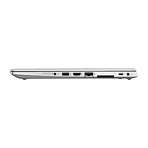 HP Elitebook 840 G5 14" FHD Business Laptop (Intel Core i7-7500U, 32GB DDR4, 1TB PCIe NVMe M.2 SSD) Fingerprint, Backlit, NFC, Thunderbolt, B&O Audio, HDMI, Windows 10 Pro (Renewed)