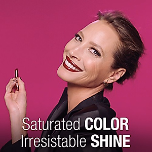 Maybelline New York Color Sensational Shine Compulsion Lipstick Makeup, Plum Oasis, 0.1 Ounce