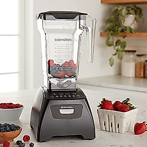 Blendtec Classic 575 w/Fourside Jar, Black