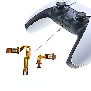 IFEEHE Microphone Flex Cable PS5 Controller Microphone Ribbon Cable for PS5 Controller Mic