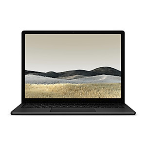 Microsoft Surface Laptop 3 13.5” FHD Intel Core i7-1065G7 1.3GHz Quad Core, 16GB RAM, 256GB SSD, Windows 11 Pro 64Bit, CAM, Touch (Renewed)