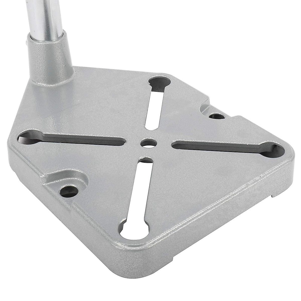 KUNTEC Adjustable Drill Press Stand for Drill Workbench Repair Tool Universal Bench Clamp Support Tool