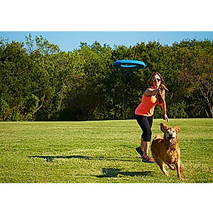 Chuckit Rugged Flyer Dog Toy, Medium, Assorted Colors