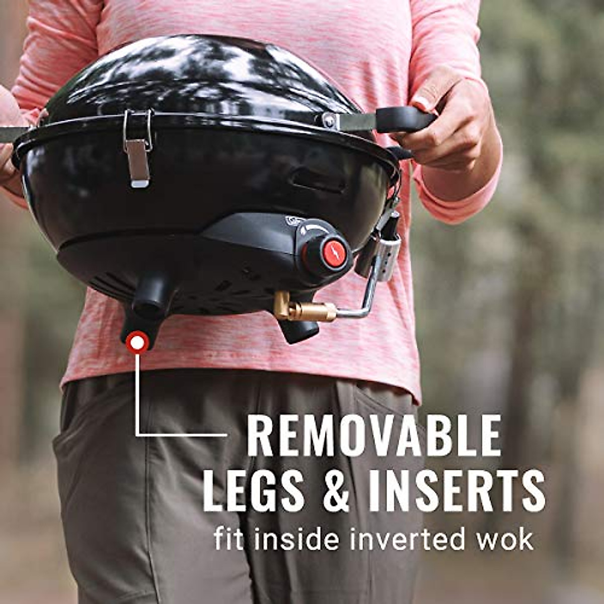 Coleman Gas Camping Stove