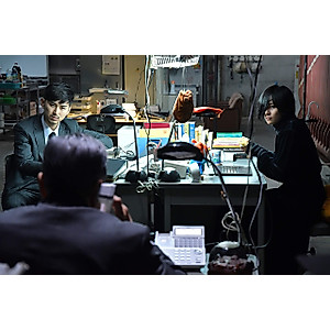 JAPANESE TV DRAMA SICK`S Suganosho ~ Cabinet Information Research Office Special Affairs Specialist Casebook ~ Blu-ray BOX (JAPANESE AUDIO , NO ENGLISH SUB.)