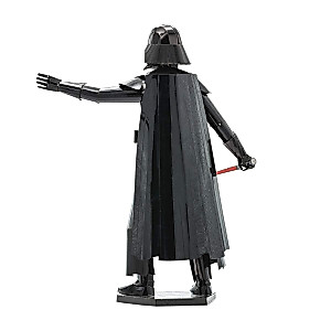 Metal Earth Premium Series Star Wars Darth Vader 3D Metal Model Kit Fascinations