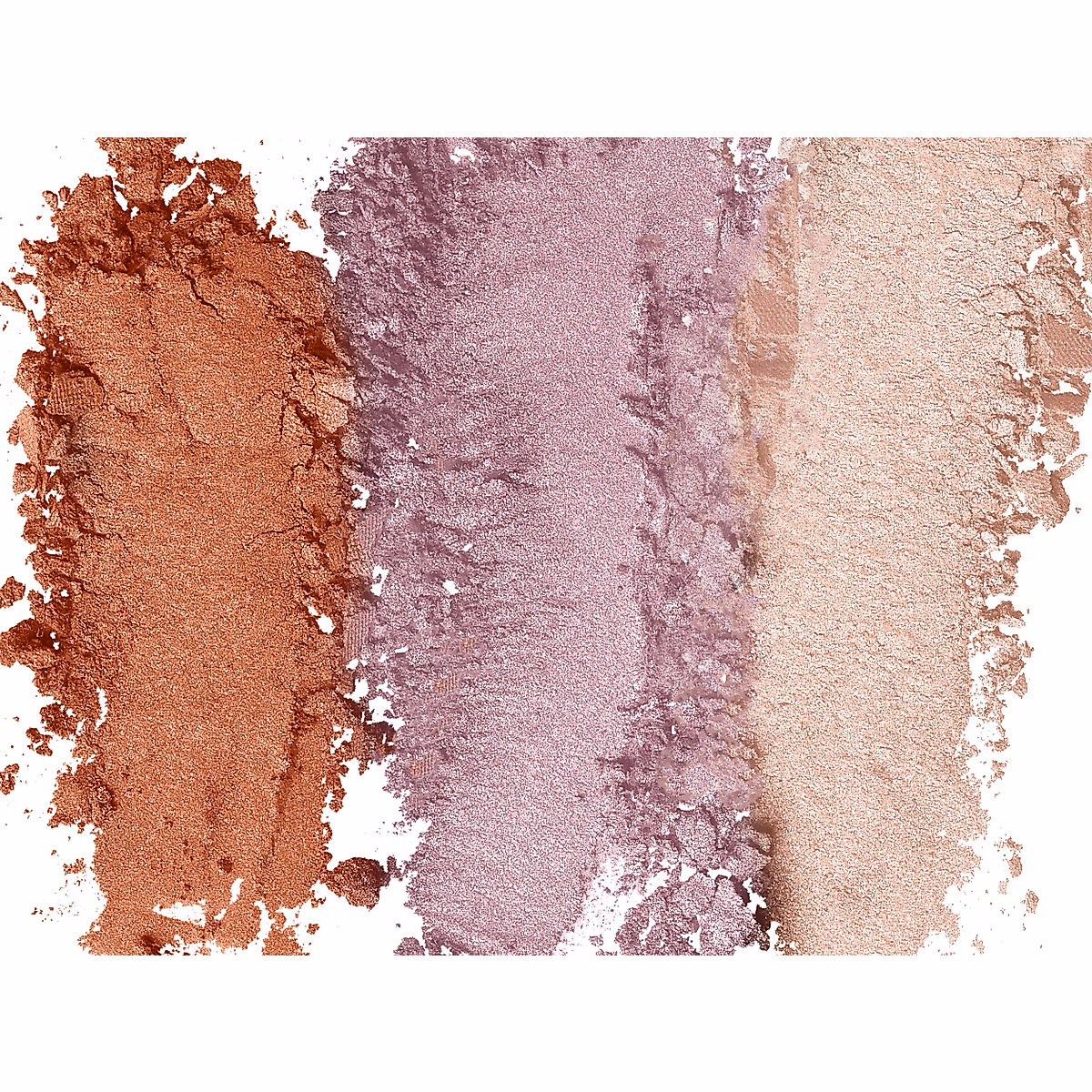 Black Radiance True Complexion 3D Highlighter Palette, Luminosity, 0.38 Ounce