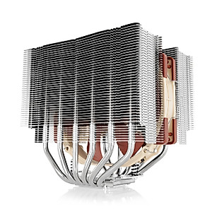 Noctua NH-D15S, Ventirad CPU Format Dual Tower (Brown)