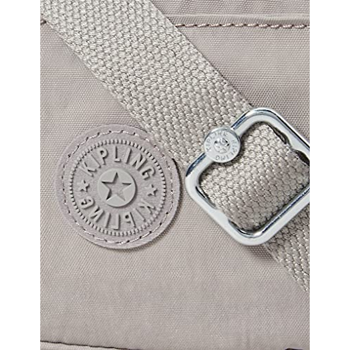 Kipling Abanu Multi, Grey Gris