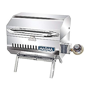 Magma Products, TrailMate Connoisseur Series Gas Grill, A10-801, Multi, One Size