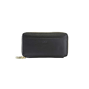 Madison Double Zip Wallet