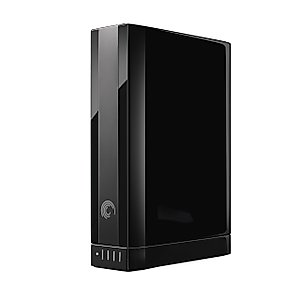 Seagate FreeAgent GoFlex Desk 3 TB USB 3.0 External Hard Drive STAC3000102
