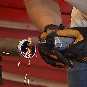 Campbell Hausfeld 'Get Stuff Done' Straight Die Grinder- 25,000 RPM with Flow Adjustment (XT250000)