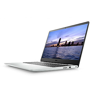 DELL 2022 Inspiron 3000 Laptop, 15.6" FHD Display, AMD Ryzen 3 3250U, 16GB RAM, 256GB PCIe SSD + 1TB HDD, Webcam, HDMI, WiFi, Bluetooth, FP Reader, Windows 10 Home, White