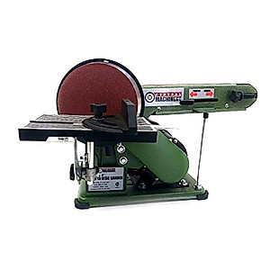 4" x 36" Belt 6" Disc Sander Belt/Disc