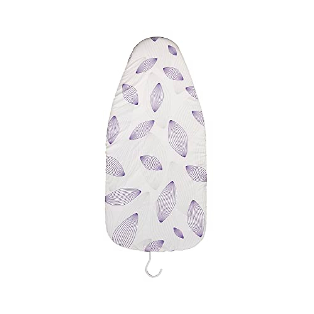 Mabel Home Table Top Ironing Board with Folding Legs, Extra Cover (Leaf)