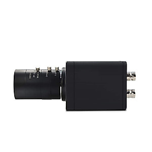 MOKOSE 3G / HD SDI Camera 1080@60/50/30/25P,1080@60/50i HD Digital CCTV Security Camera, 1/2.8 High Sensitivity Sensor CMOS with 5-50mm Manual Varifocal Telephoto HD Lens