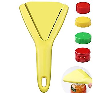 Bottle Opener for Twist-Off Type Caps, Water Bottle Opener, Soda Bottle Opener, Juice Bottle Openers, Twist-Off, for Weak Hands, Seniors with Arthritis, Elderly