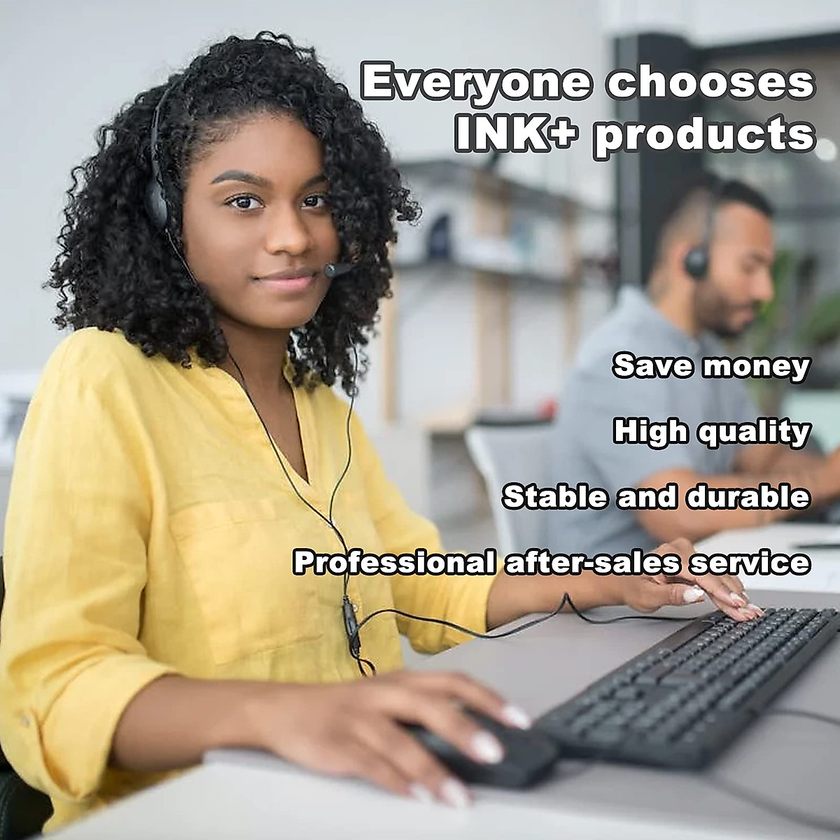 INK+ T6715 T6716 Maintenance Box for Workforce Pro WF-3820 WF-4820 EC-4020 WF-4830 WF-4720 WF-4834 WF-4734 WF-4730 WF-4740 ET-8700 EC-4030 WF-M5799 WF-C5710 WF-M5299 WF-C5290 Printer