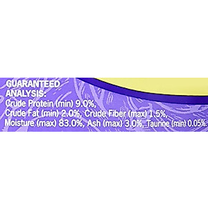 Earthborn Holistic Chicken Fricatssee Grain-Free Moist Cat Food Purple 24 Count (Pack of 1)