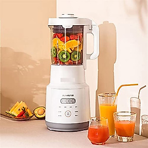 TBMAKE Soy Milk Maker Regulation Blender Household Commercial Smoothie Machine Soy Milk Fruit Juicer Electric Blender