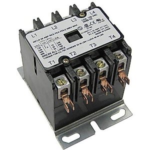 Exact FIT for HATCO HT02.01.017.00 CONTACTOR4P 40/50A 120V - Replacement Part by MAVRIK