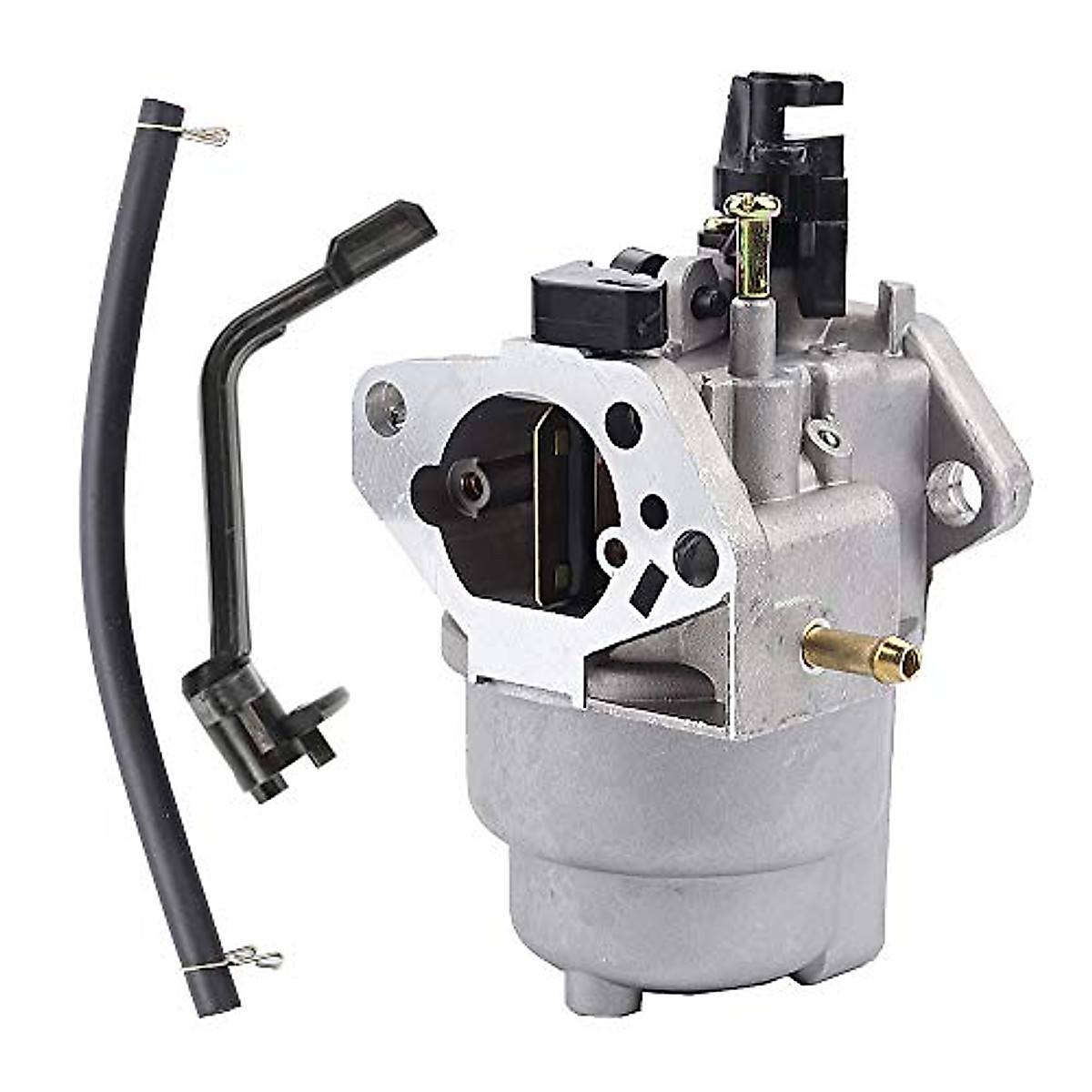 GP5500 GP6500 Carburetor for Generac Generator Parts GP5000 GP5500 GP6500 0J58620157 5KW 5.5KW 6.5KW 389cc Generator GP5500 Generator Carburetor for Generac 59393 59394 59395 Parts Replace 0J58620157
