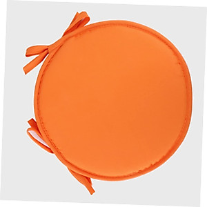 Levemolo 1pc Office Round Cushion Chair Back Cushion Car Seat Pad Seat Cushions for Chairs Reading Bed Rest Pillow Garden Bench Cushions Cushion Pillow Chair Seat Cushion Round Seat Cushion