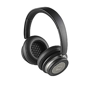 DALI IO-4 Over-The-Ear Headphone - Iron Black, Medium