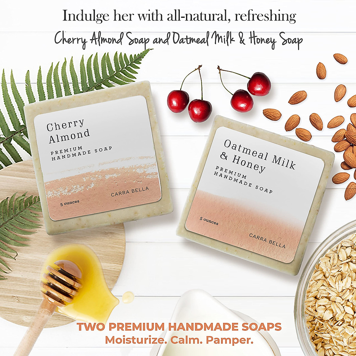 Sisters Gifts from Sister - Birthday Gifts for Sister - Relaxing Spa Gift Box w/Tumbler for Her Birthday Present - Best Unique Gift for Big Sister She'll Love - Includes Soaps, Lotion, Bath Bomb, Card