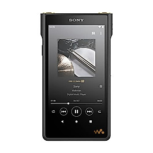 Sony NW-WM1AM2 Hi-Res 128GB Walkman Digital MP3 Music Player