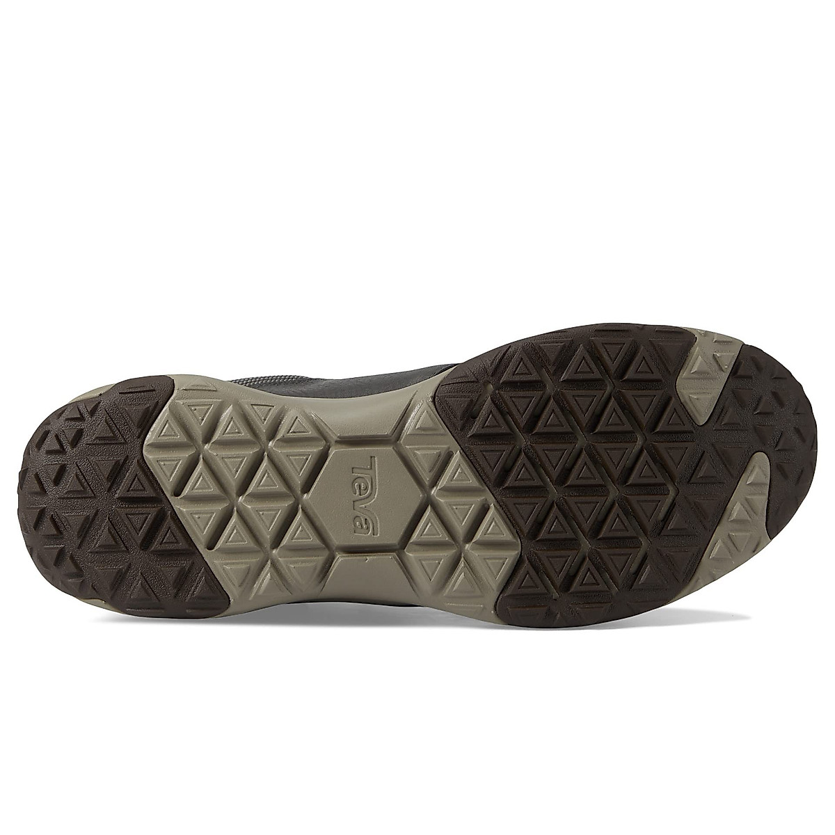 Teva Men's Canyonview RP Hiking Shoe, Grey/Burro, 11