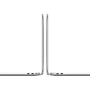 2020 Apple MacBook Pro with 2.3 GHz Intel Core i7 (13 inch, 32GB RAM, 512GB SSD) Silver (Renewed)