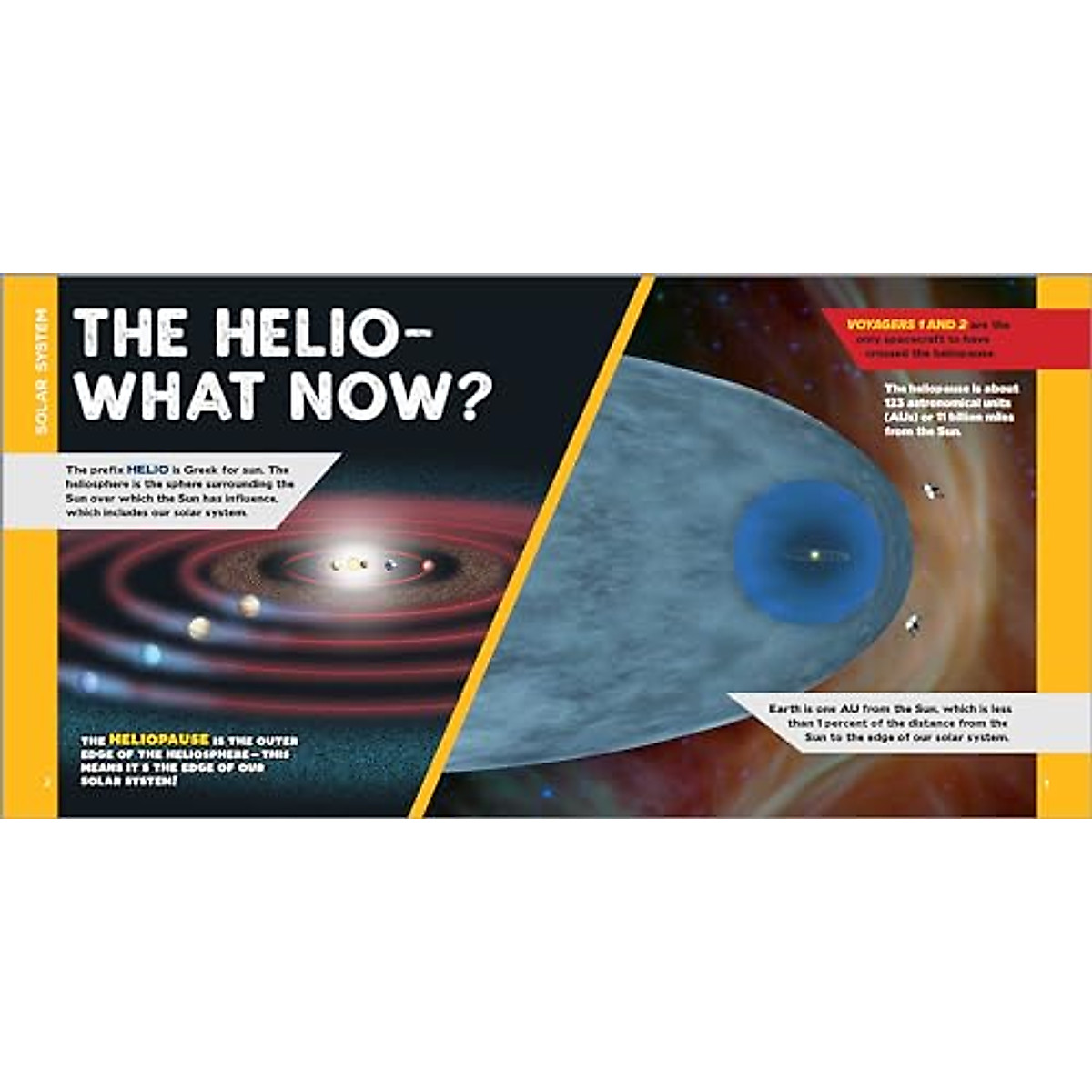 The Fascinating Space Book for Kids: 500 Far-Out Facts! (Fascinating Facts)