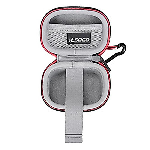 RLSOCO Carrying Case for SENNHEISER CX Plus/CX True Wireless/CX 400BT True Wireless Earbuds