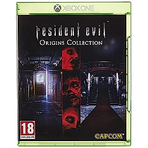 Resident Evil Origins Collection (Xbox One) by Capcom