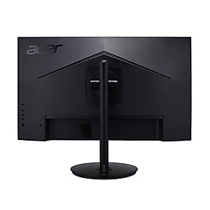 Acer CBA242Y A 23.8" Full HD LED LCD Monitor - 16:9 - Black