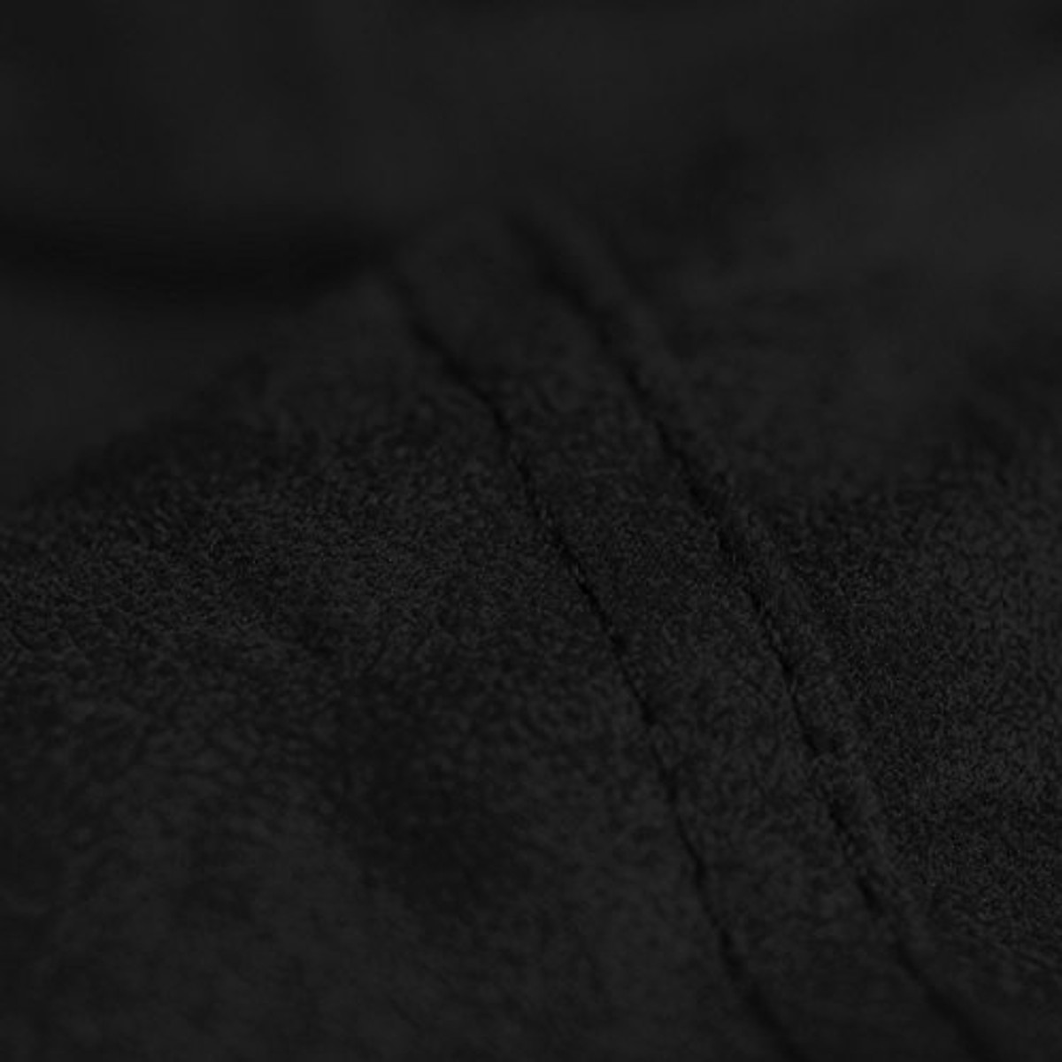 Chill Sack Bean Bag Chair: Giant 6' Memory Foam Furniture Bean Bag - Big Sofa with Soft Micro Fiber Cover, Black