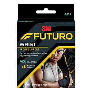 FUTURO Sport Wrist Support, Adjustable