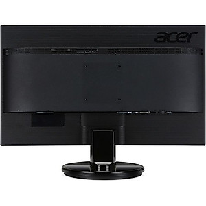 acer K2 27-inch Full HD VA Monitor 60Hz 1920x1080 1ms VRB 300Nit AMD FreeSync Black (Renewed)