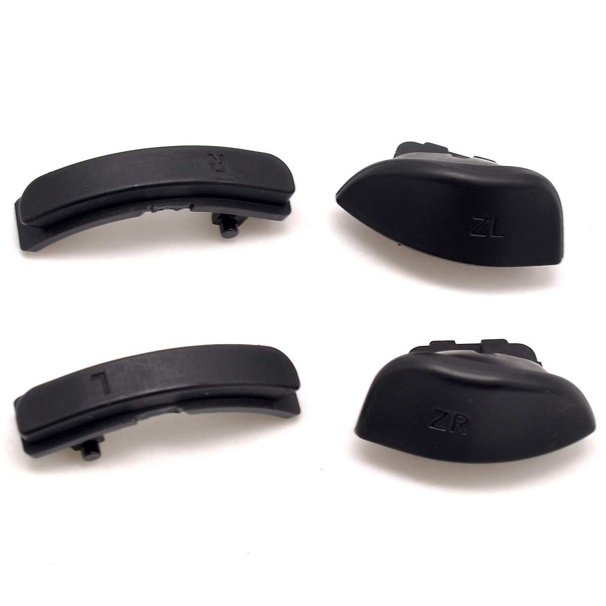 Deal4GO ZR ZL L R Trigger Buttons Key Set Replacement Part for Nintendo Switch Joy Con Controller