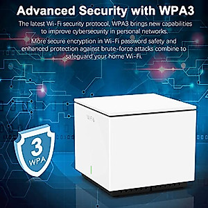 WiFi 6 Router AX1800 Wi-Fi Router -802.11ax Router, Dual Band Gigabit Router, High-Speed Router for Streaming,Up to 1200 Square Feet Coverage 4 Rooms & 64 Devices
