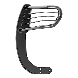 ARIES 6055 1-1/2-Inch Black Steel Grille Guard, No-Drill, Select Honda Ridgeline