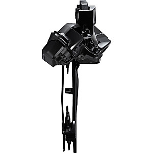 SHIMANO Dura-Ace Rd-R9250 Di2 Rear Derailleur Black, 12-Speed