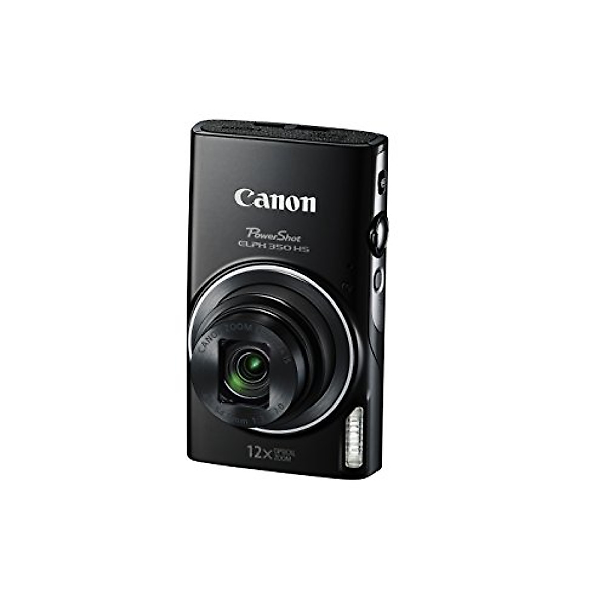 Canon PowerShot ELPH 350 HS (Black)